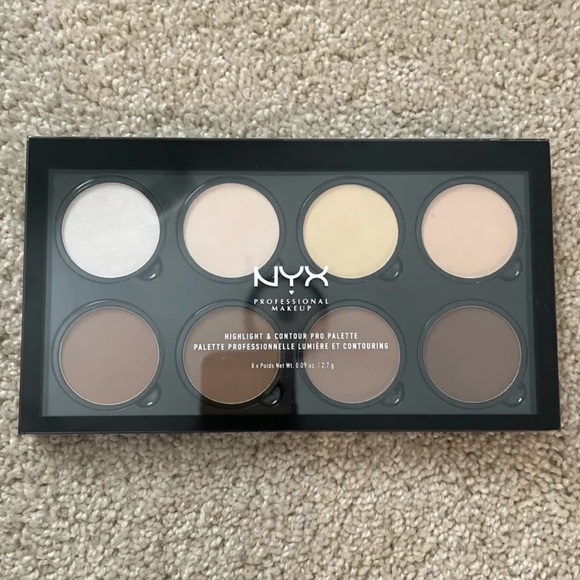 NYX | Makeup | New In Box Nyx Professional Makeup Highlight And ...